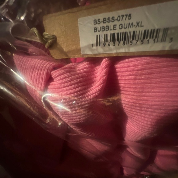 SKIMS | Pants & Jumpsuits | Skims Rare Bubblegum Soft Lounge Button Up Henley Onesie | Poshmark